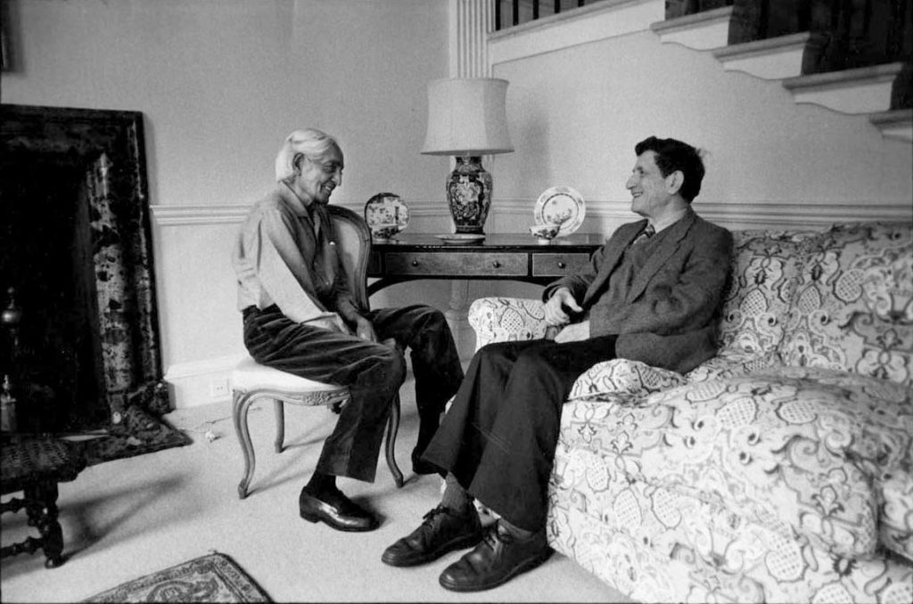 A Brief Introduction to Krishnamurti’s Teachings By David Bohm ...